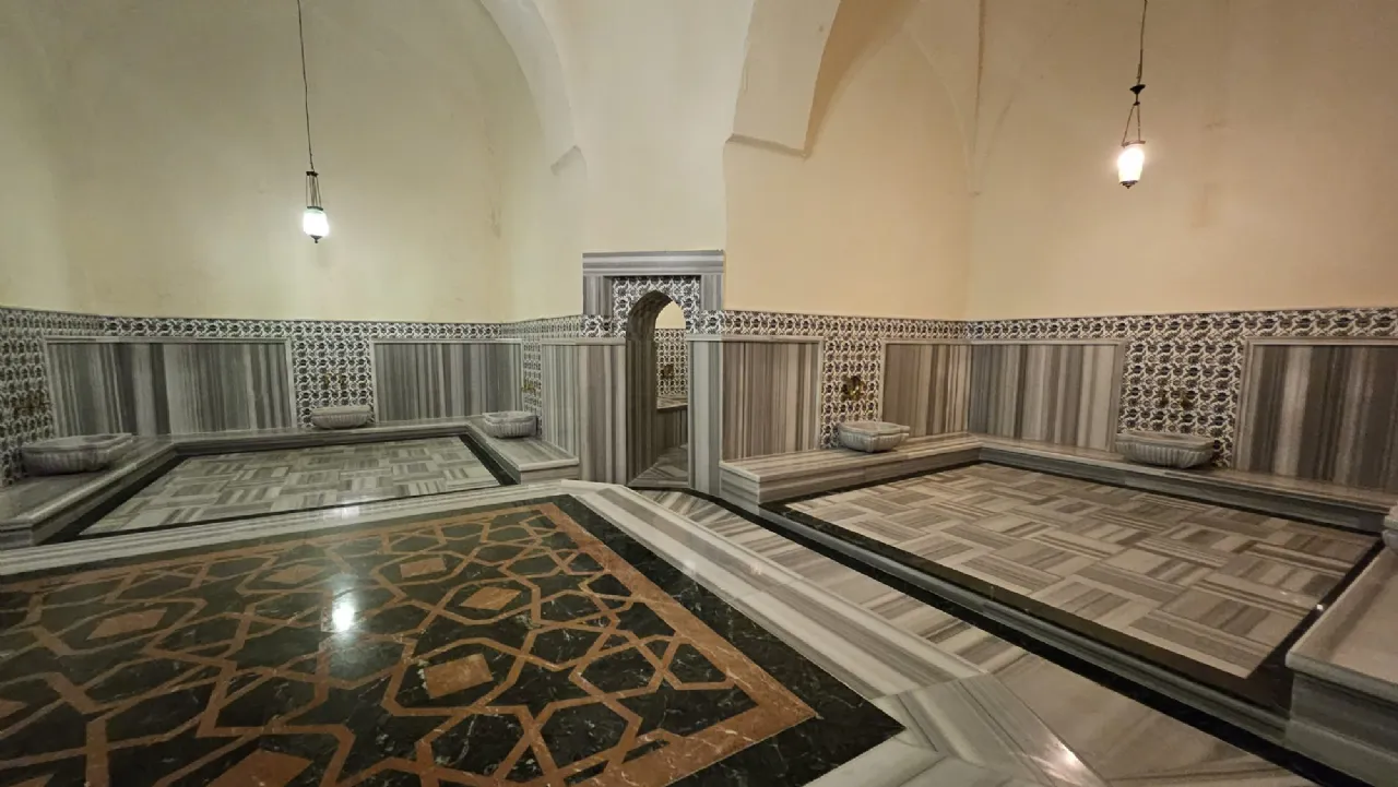 Ottoman hammams you can visit in Istanbul to bathe like royalty ...