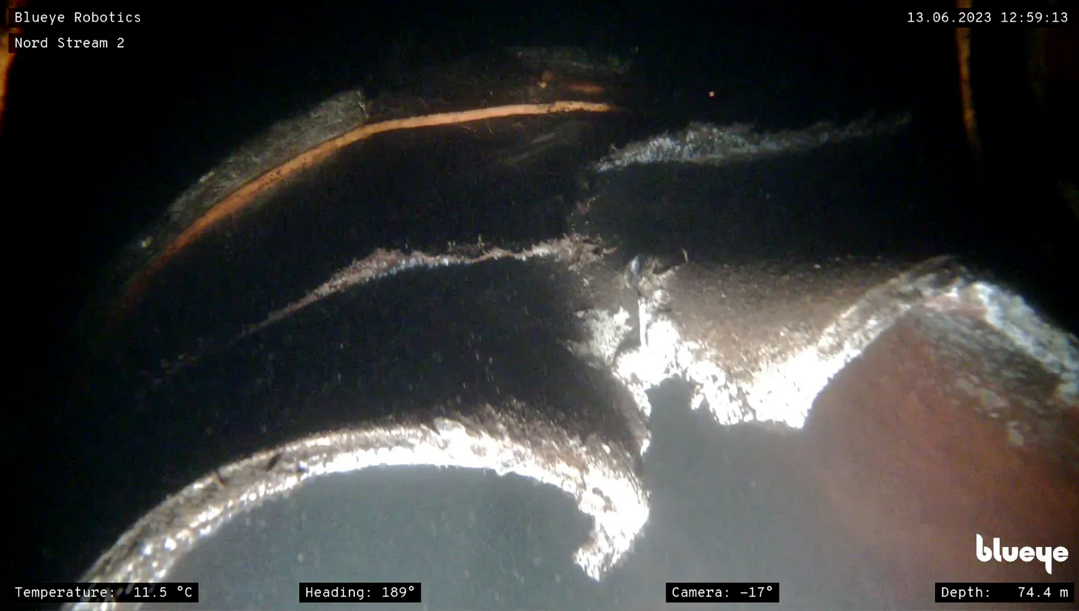 Ukrainian plans allegedly included sabotage of TurkStream pipeline ...