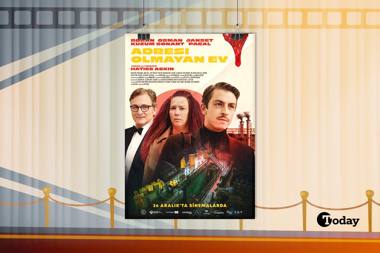 New movies in theaters this week: Tom Gormican's 'Anaconda' | Türkiye Today