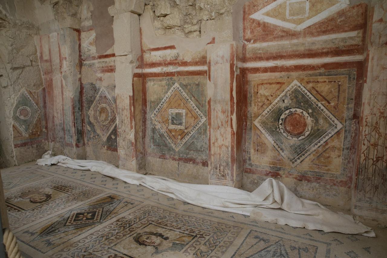 What ancient Roman homes reveal about power, inequality in ancient ...