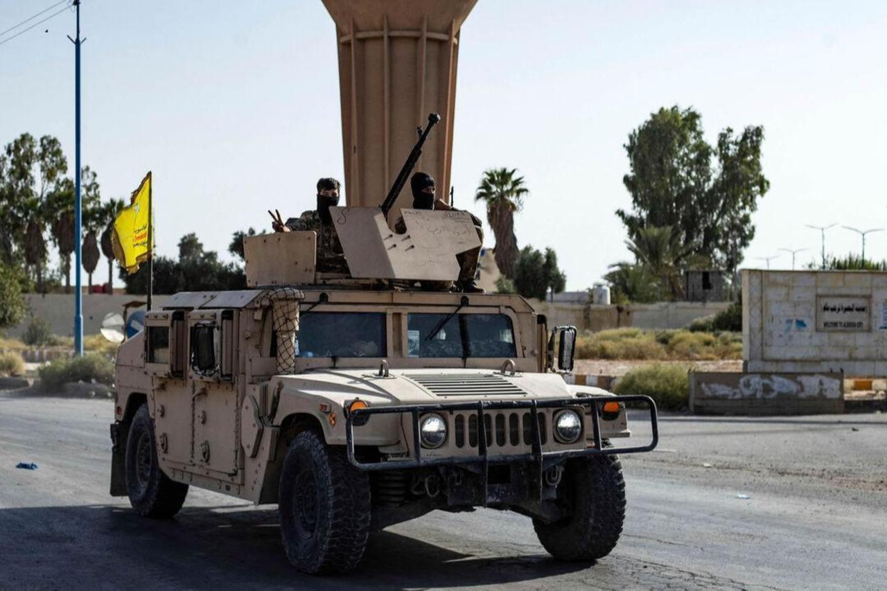 Türkiye says it will block terrorism, including SDF, in region ...