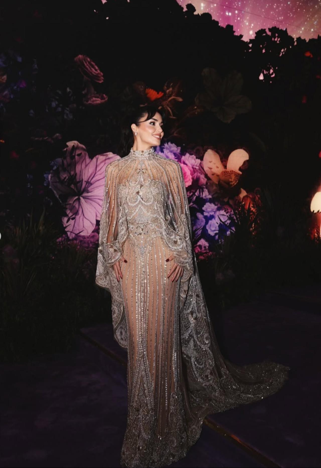 Turkish stars shine at Joy Awards 2026 in Riyadh - Türkiye Today