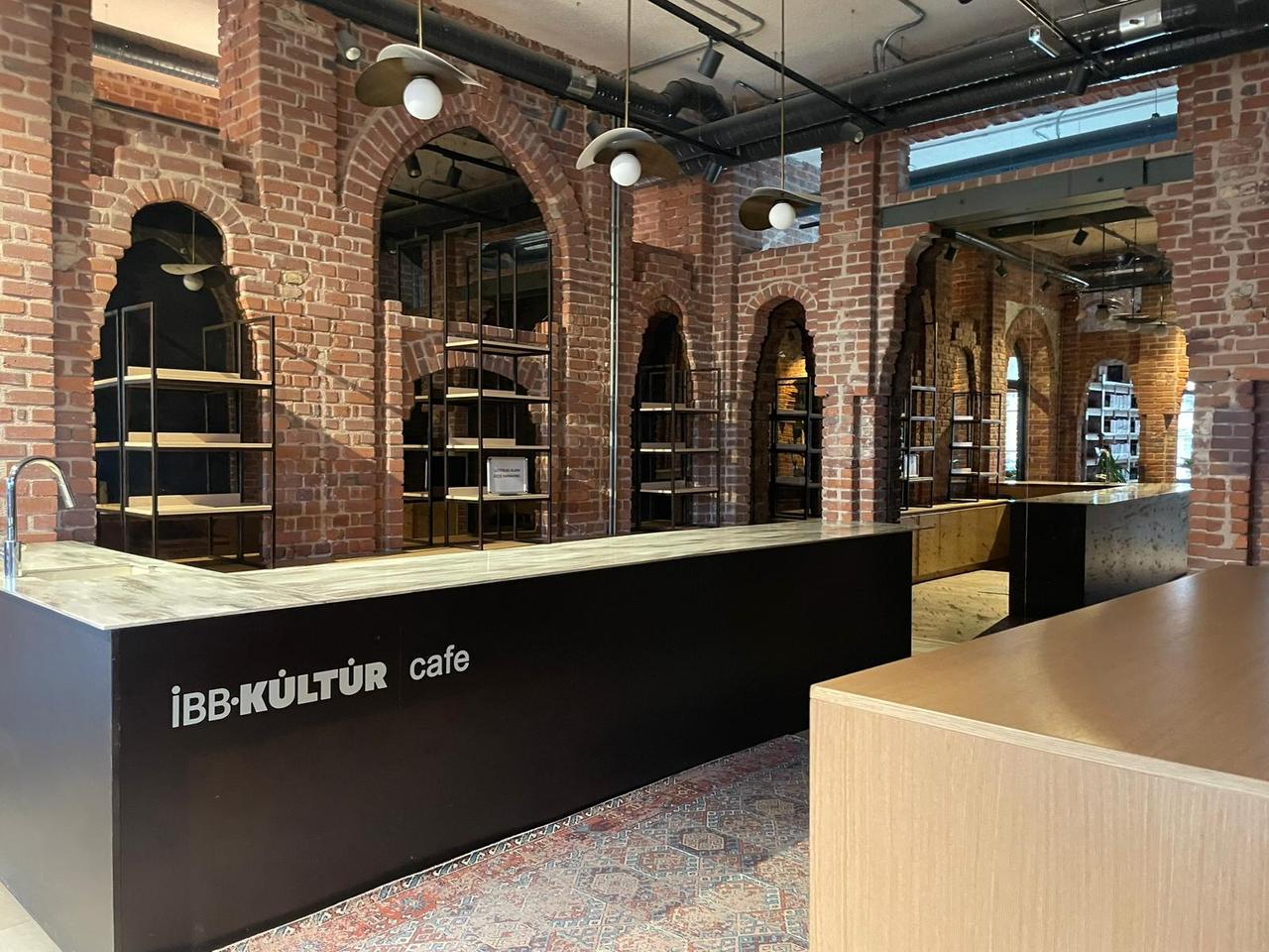 Bulgur Palace: A restored landmark linking Istanbul’s past and public ...