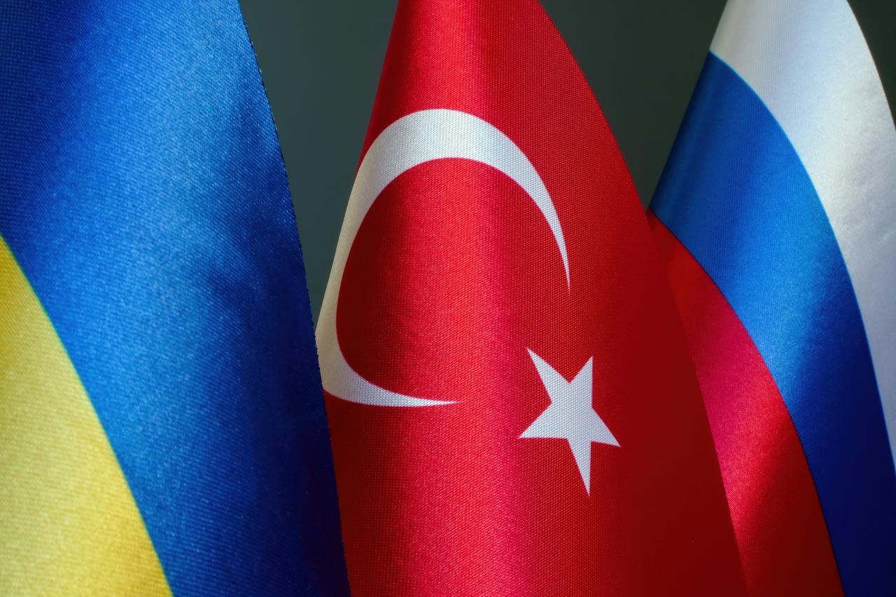 'Keep your war out of our skies,' Türkiye tells Russia, Ukraine: Report ...