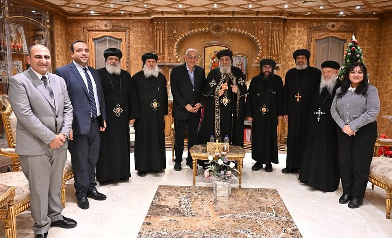 Egyptian former minister Ghali back in Cairo, sparks questions after ...