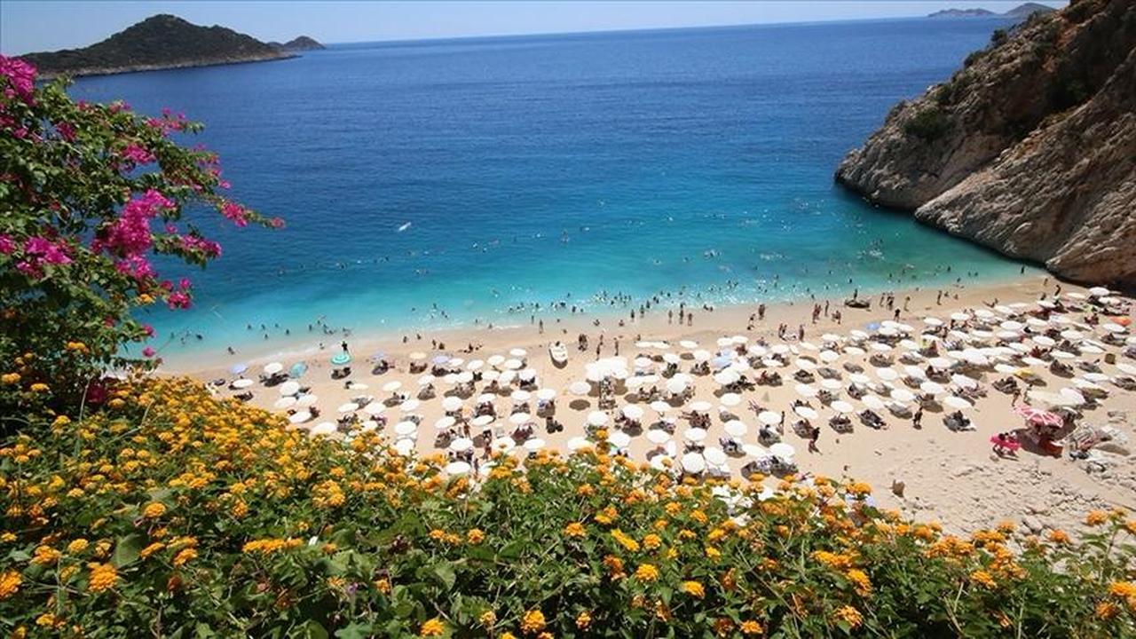 Türkiye stands out as top overseas destination for Russian travelers in ...