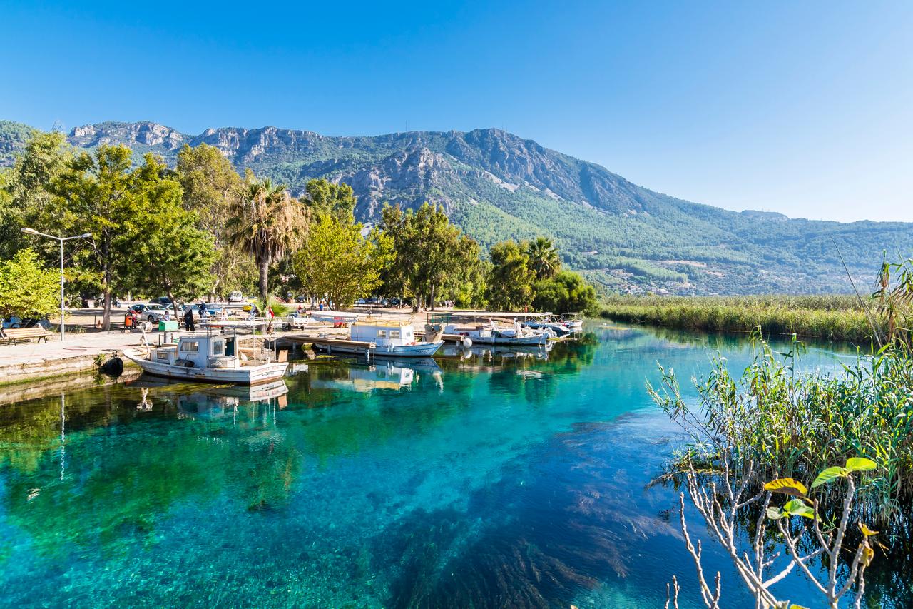 Four Turkish coastal sanctuaries and flavors that define their summers ...