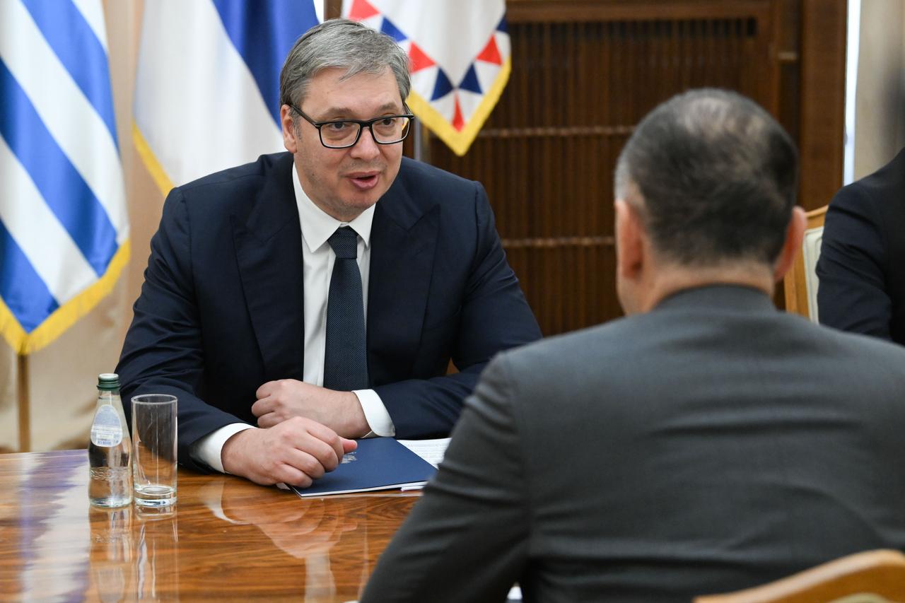 Greece reaffirms support for Serbia's EU membership bid - Türkiye Today