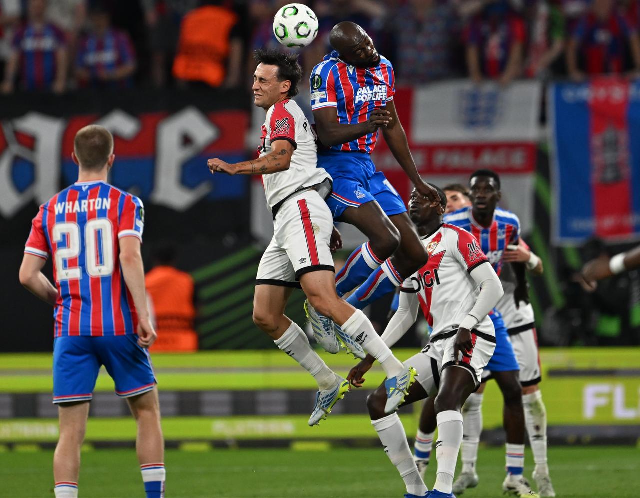 Single header alters football players' brain chemistry, study finds ...