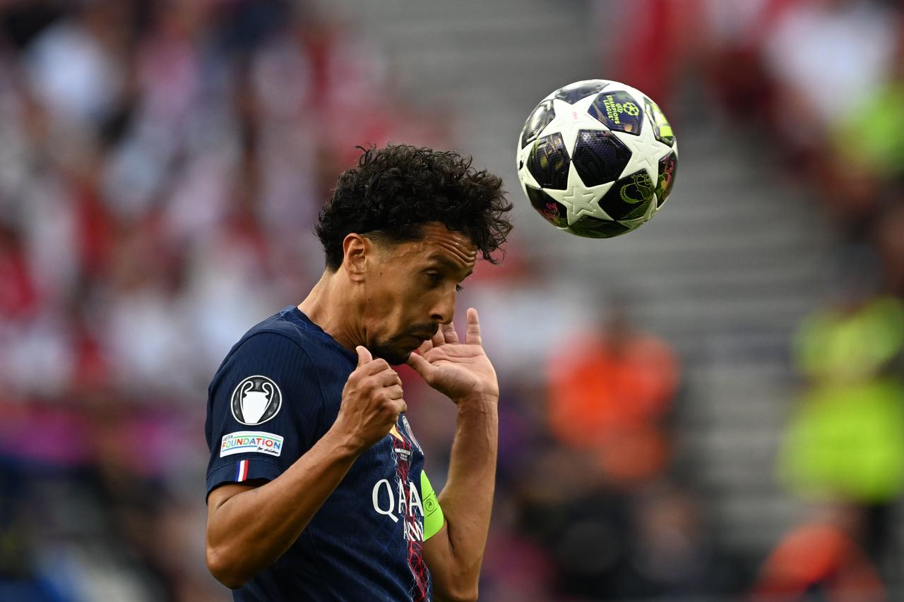 Single header alters football players' brain chemistry, study finds ...