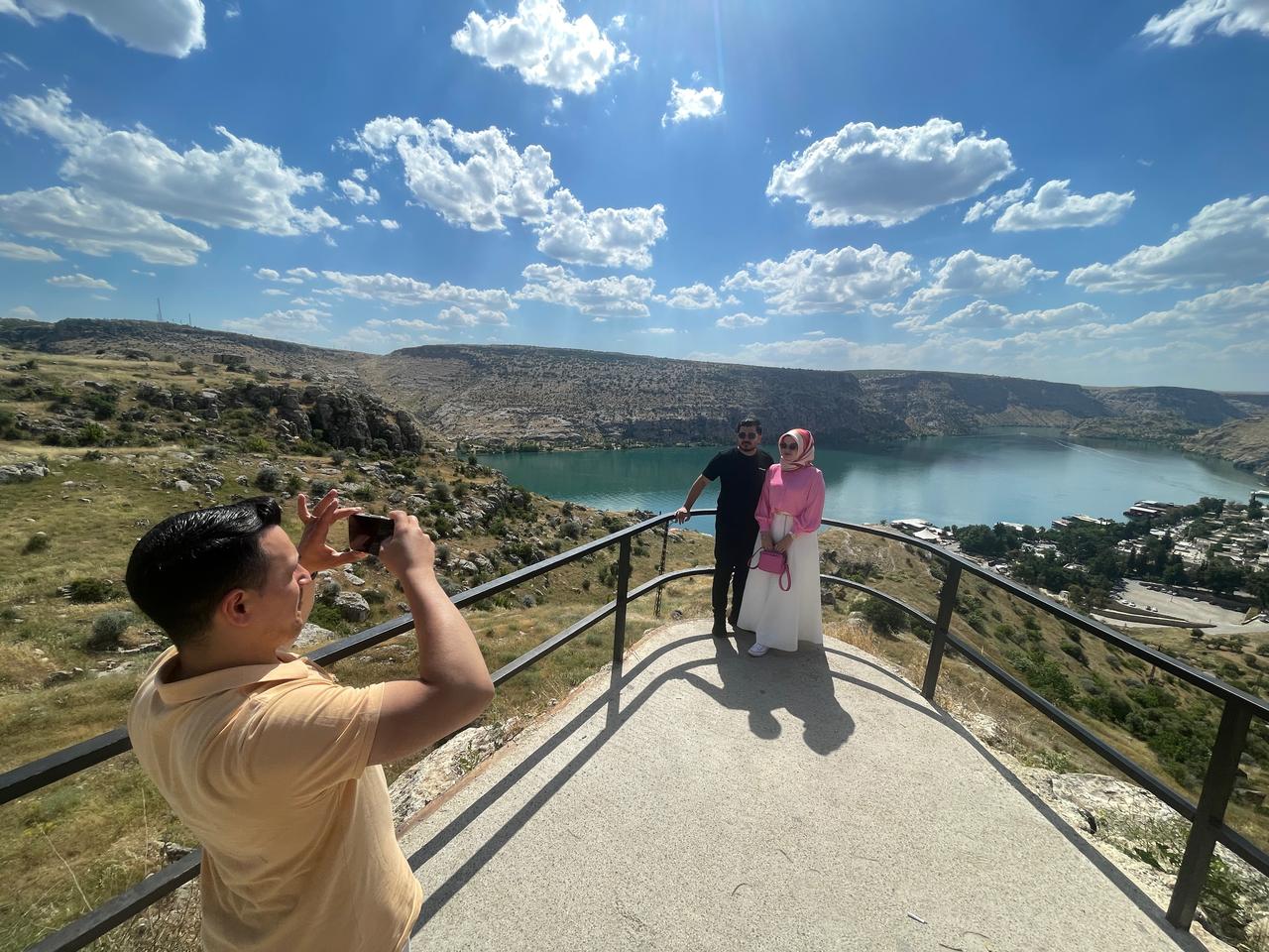 'Cittaslow Halfeti' draws crowds to Türkiye’s sunken town by Birecik ...