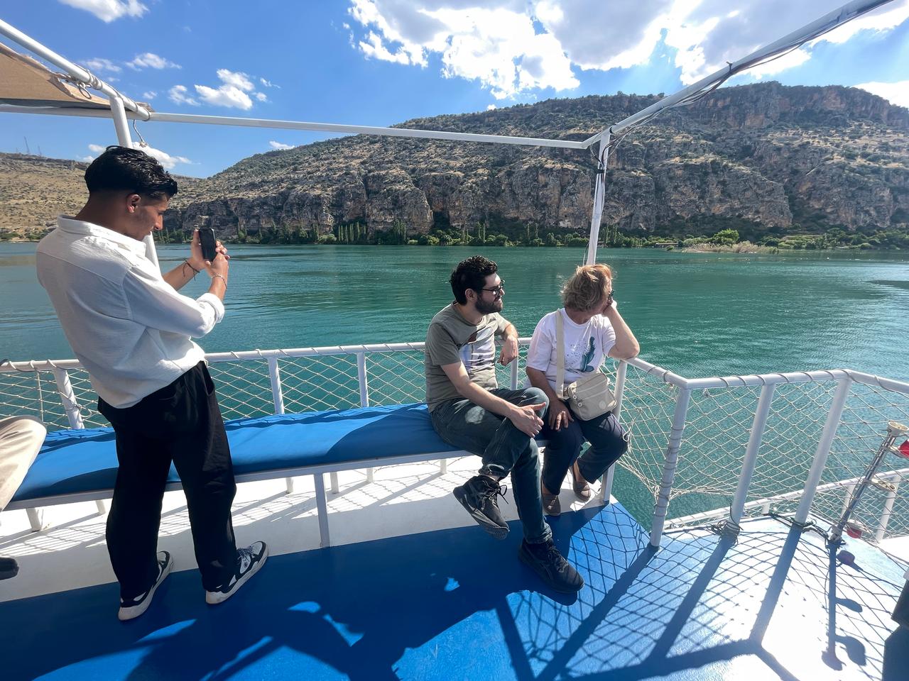 'Cittaslow Halfeti' draws crowds to Türkiye’s sunken town by Birecik ...
