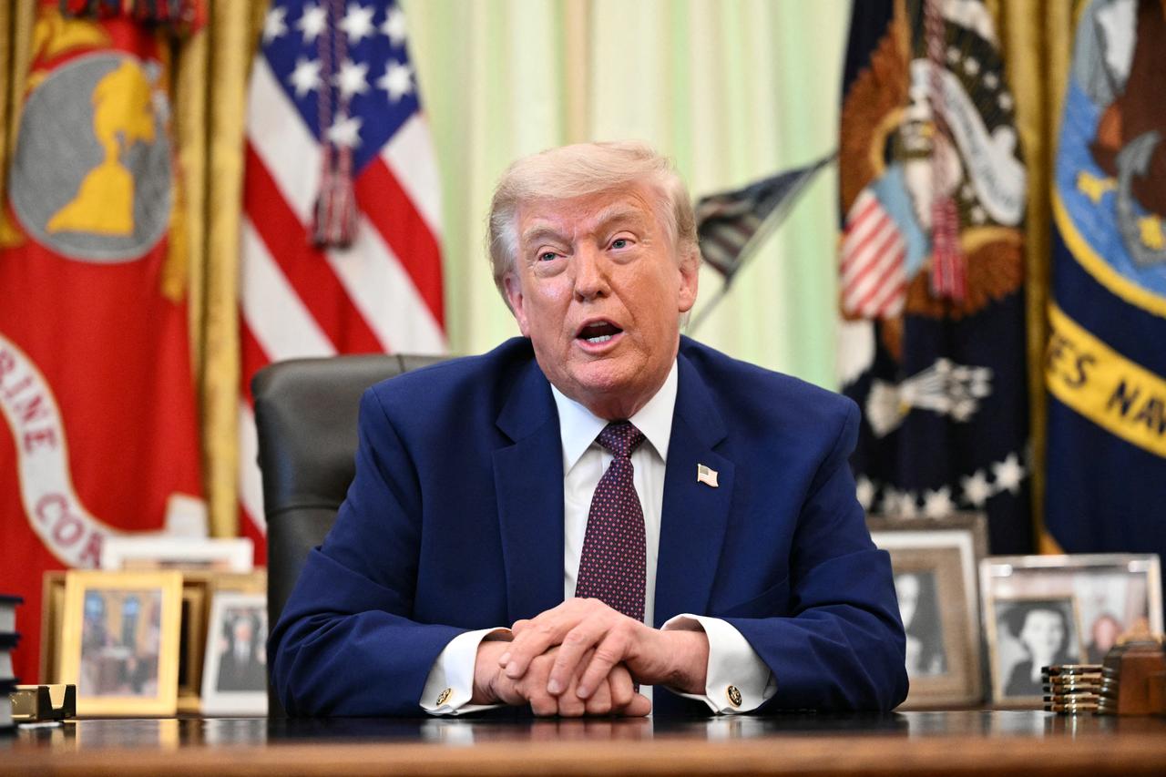 Trump touts Iran talks going ‘very well,’ Tehran says ‘no progress ...