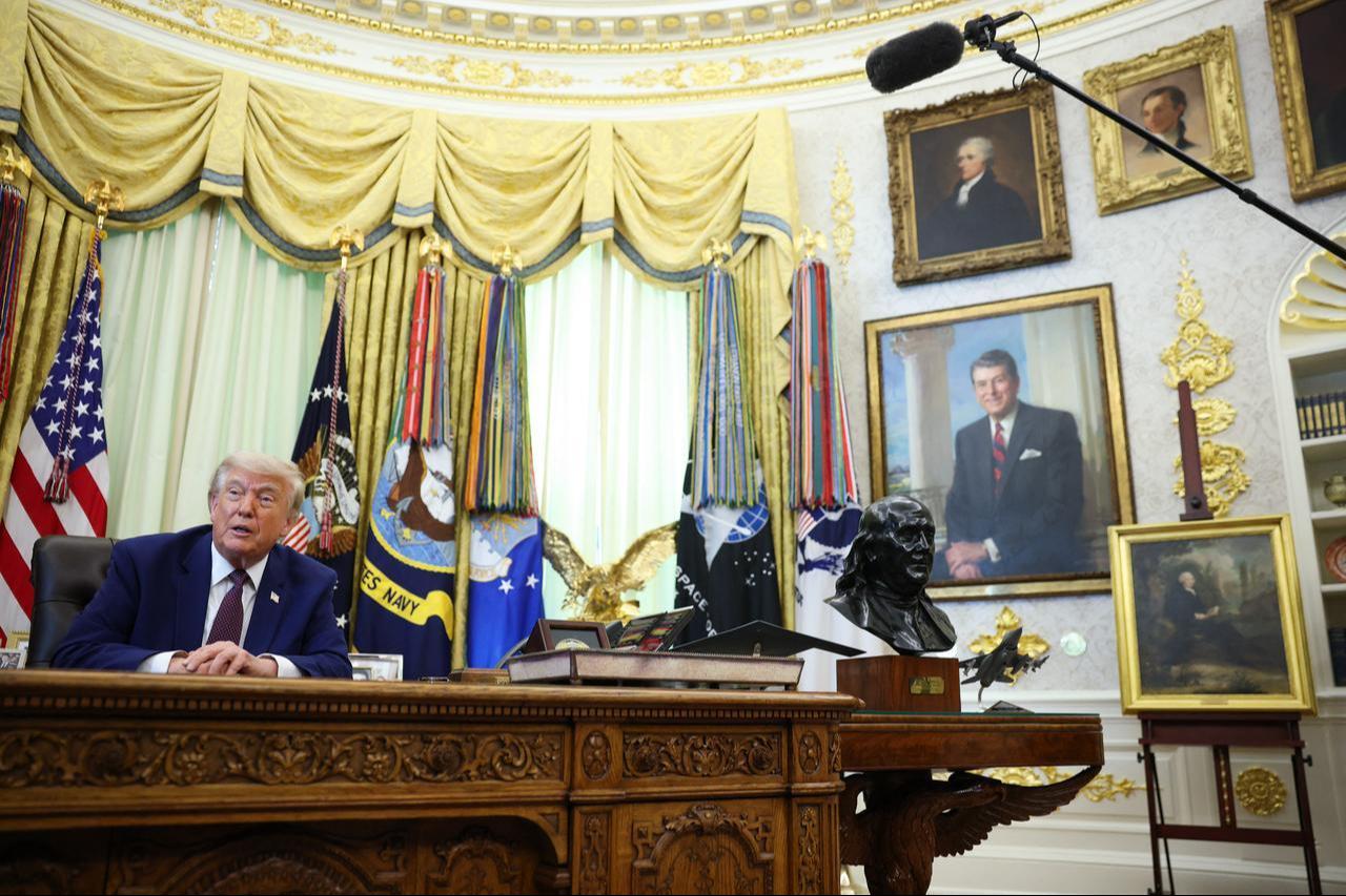 Trump touts Iran talks going ‘very well,’ Tehran says ‘no progress ...